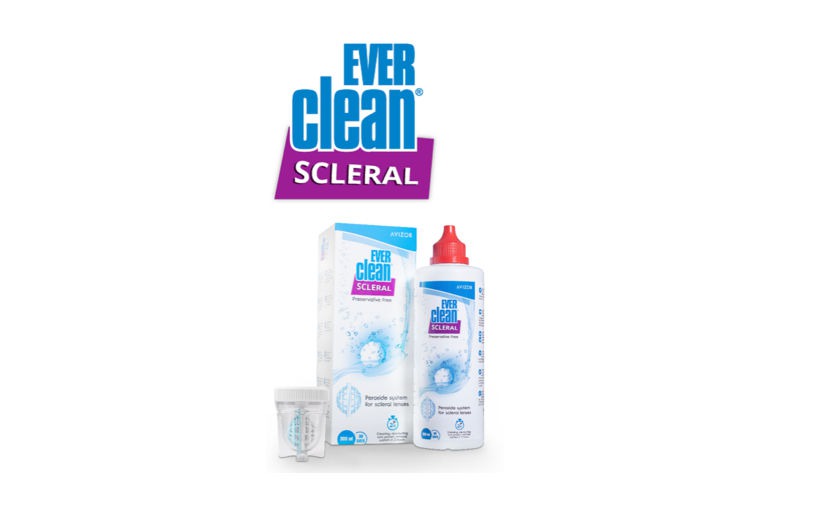 Avizor EverClean Plus Scléral 300ml - Calame Online